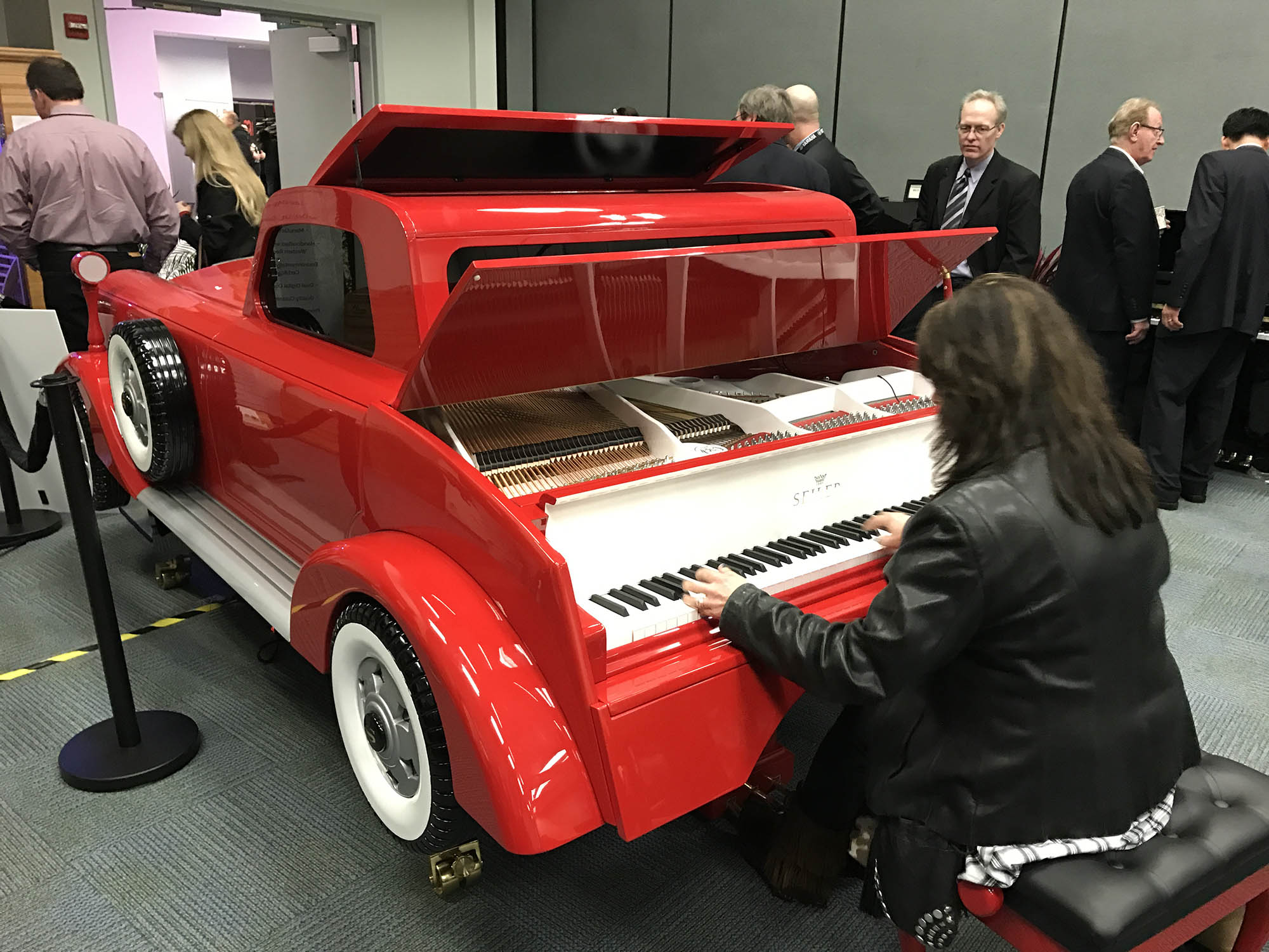 NAMM 2017 Oddities
